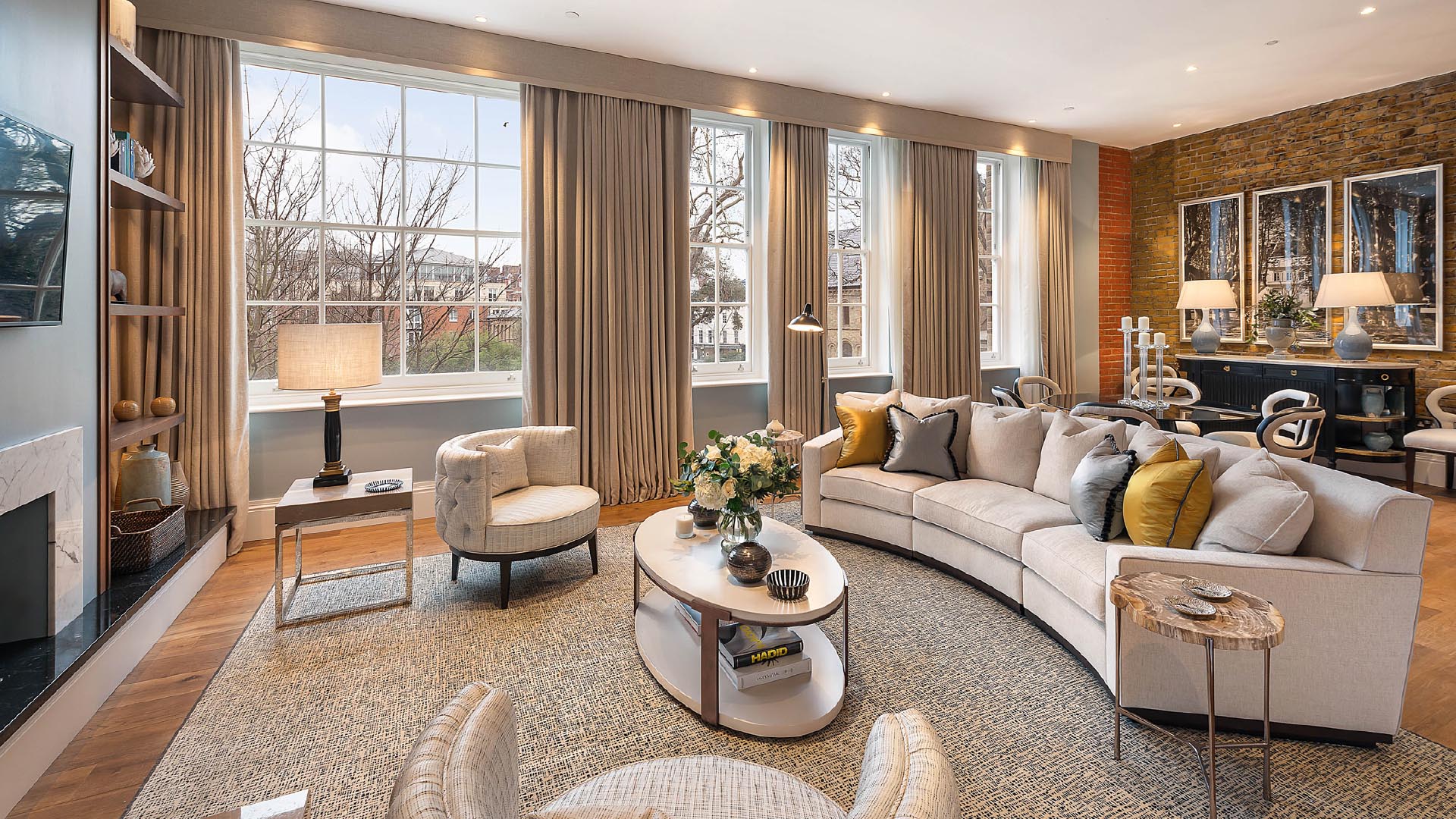 Sloane Building is apartments in Chelsea in London