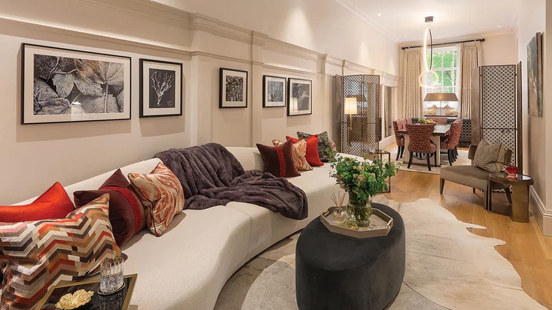 Sloane Building is apartments in Chelsea in London